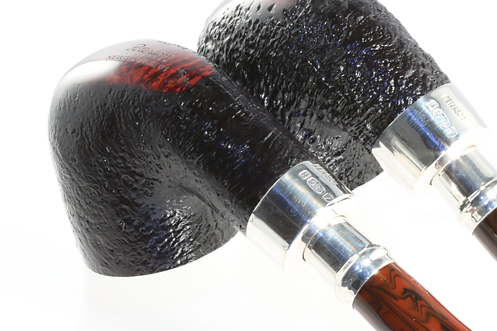 Stamp Hallmark Detail 2 – Peterson Pipe Notes