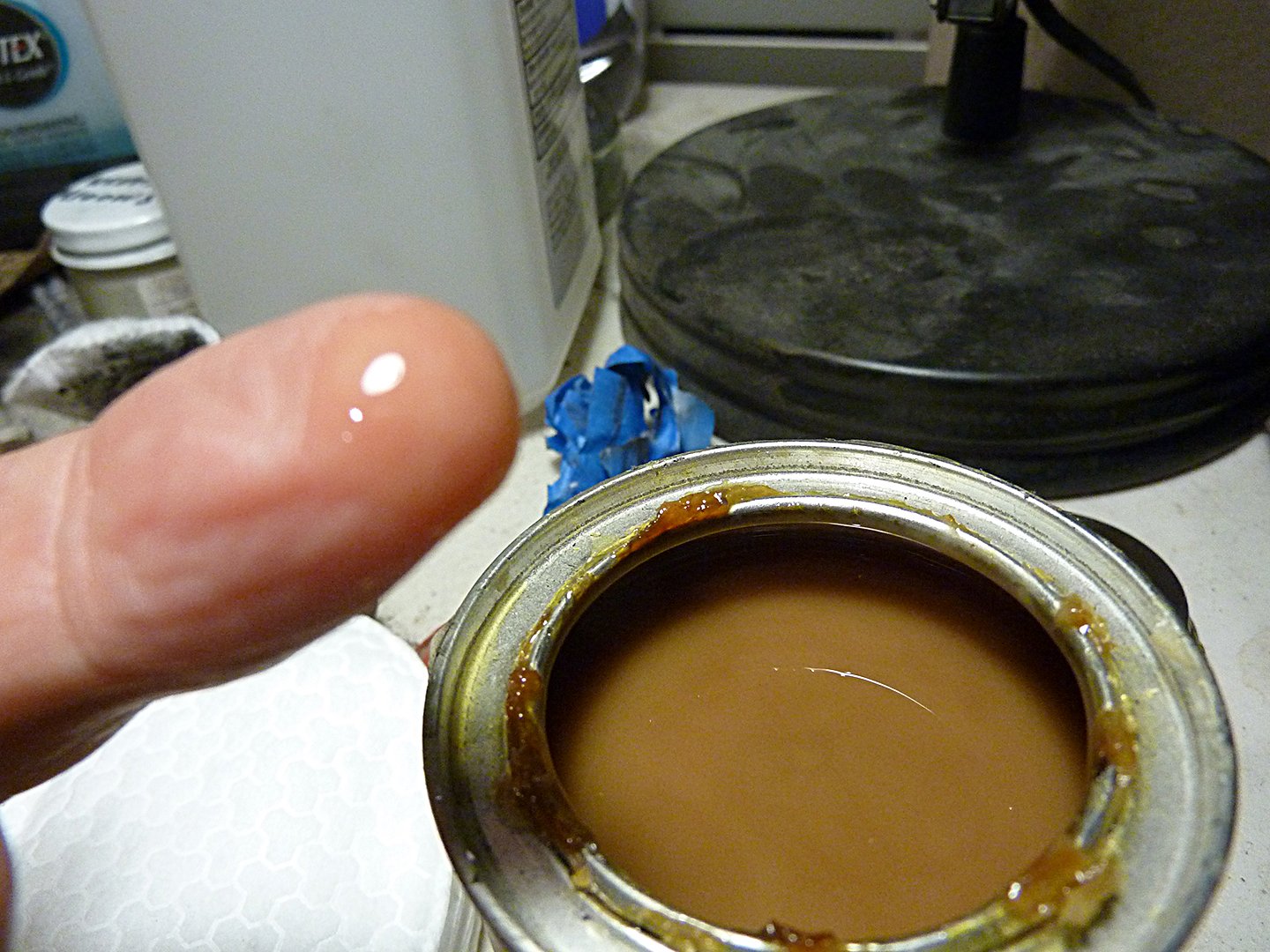 19 just a drop – Peterson Pipe Notes