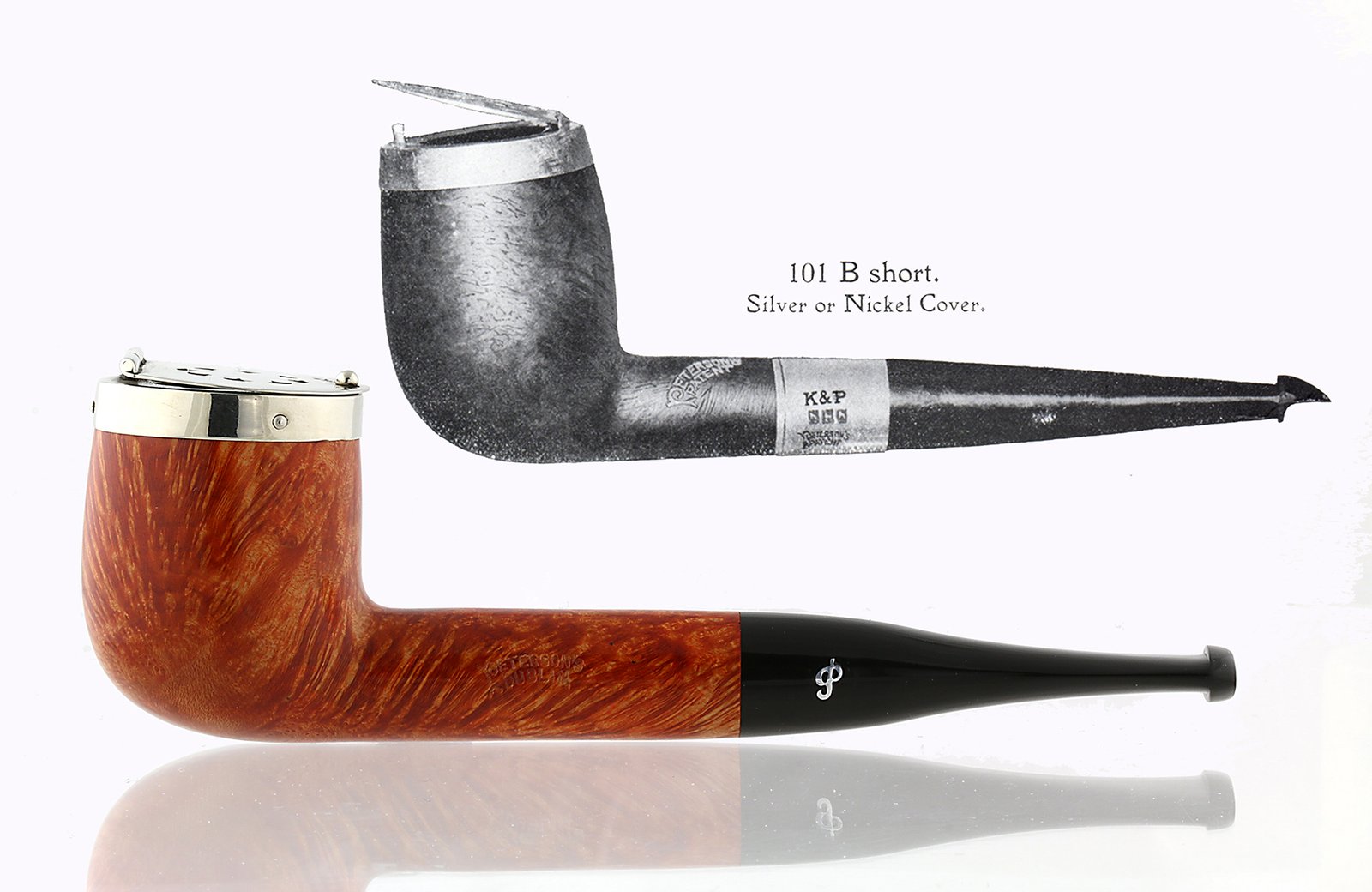 05b 2018 X105 ANC and 1906 101 NC – Peterson Pipe Notes