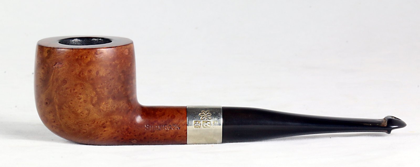 121. Refreshing A Shamrock 608 Pot – Peterson Pipe Notes