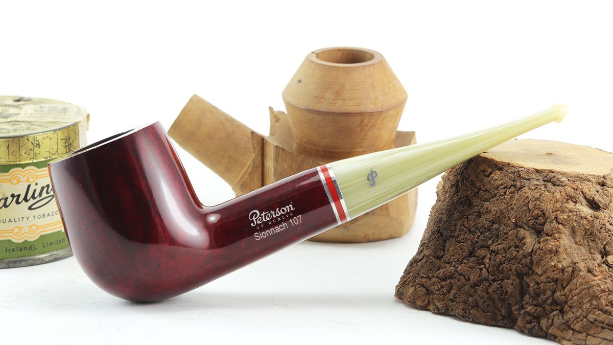 156. The Small-Batch “Sionnach”: Last of the Dublin Era Lines ...