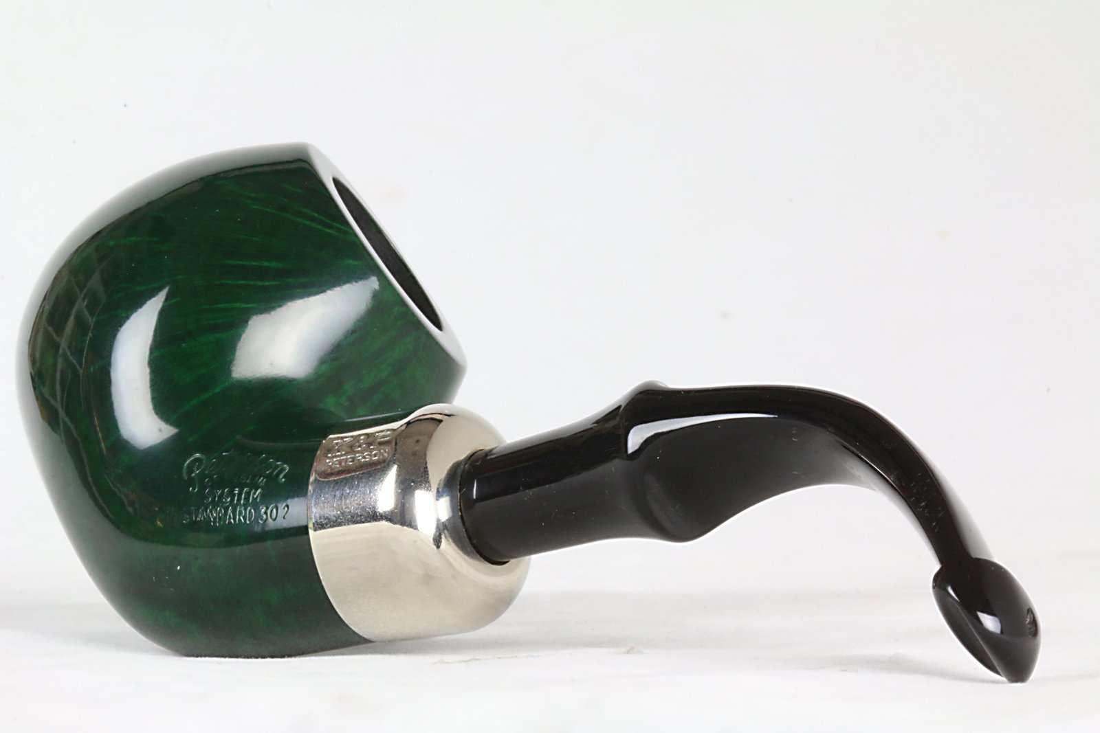 gloss stain final – Peterson Pipe Notes