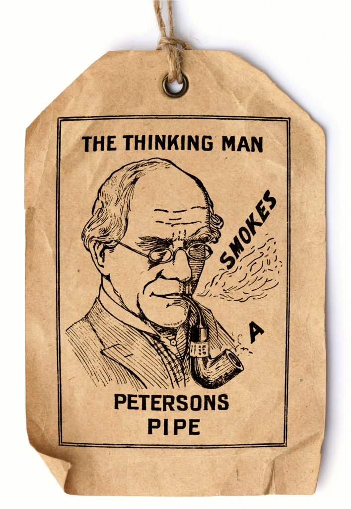242. Einstein and “The Thinking Man” – Peterson Pipe Notes