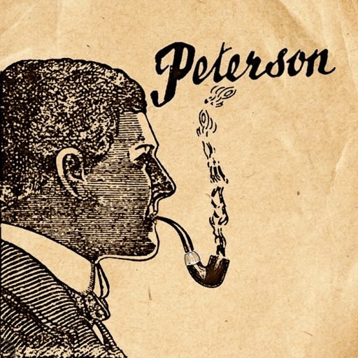 Peterson 2018 shape chart – Peterson Pipe Notes