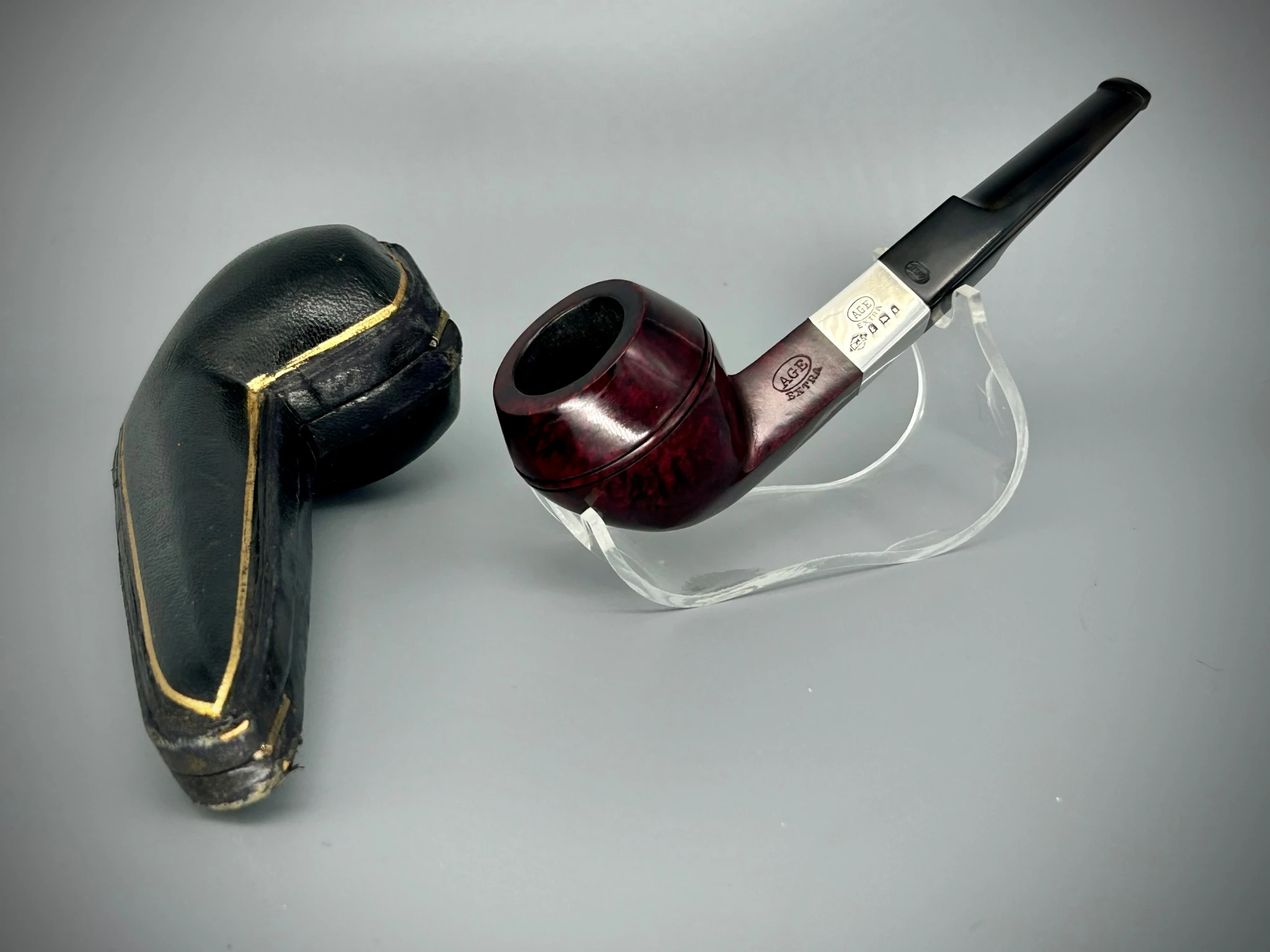 age – Peterson Pipe Notes